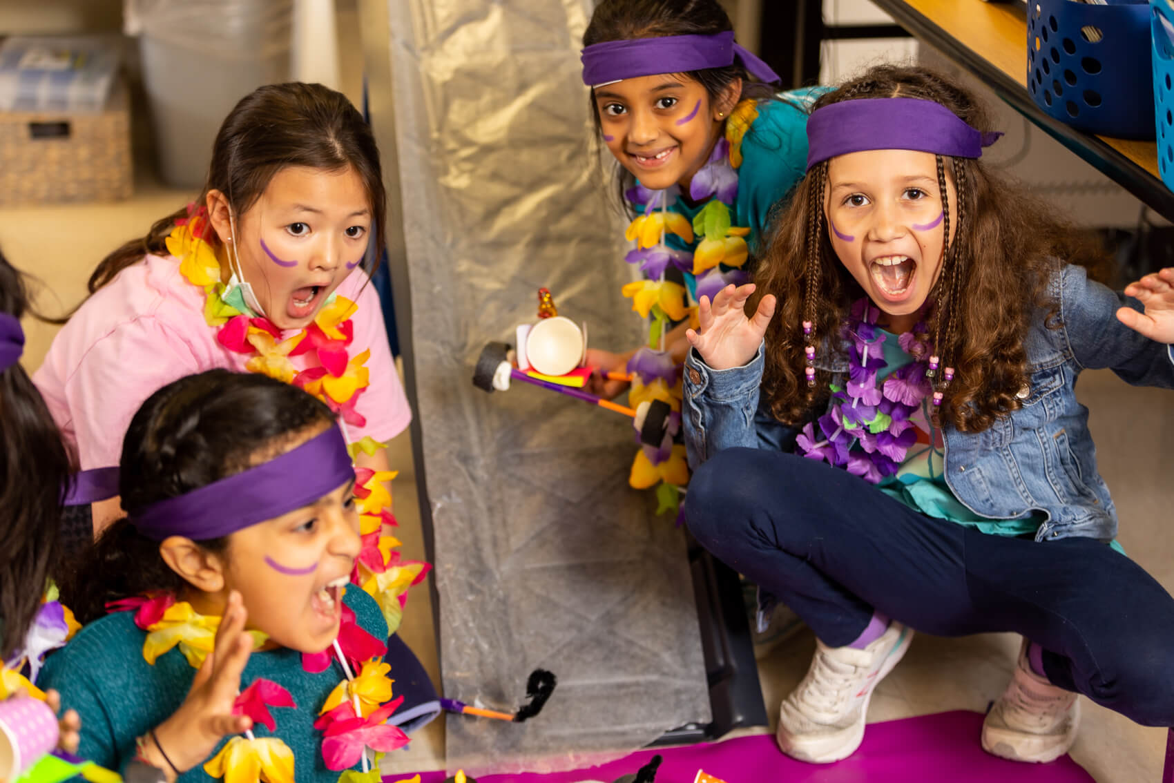 Challenge Island STEM Club: Wednesday's at Connections Learning Lab